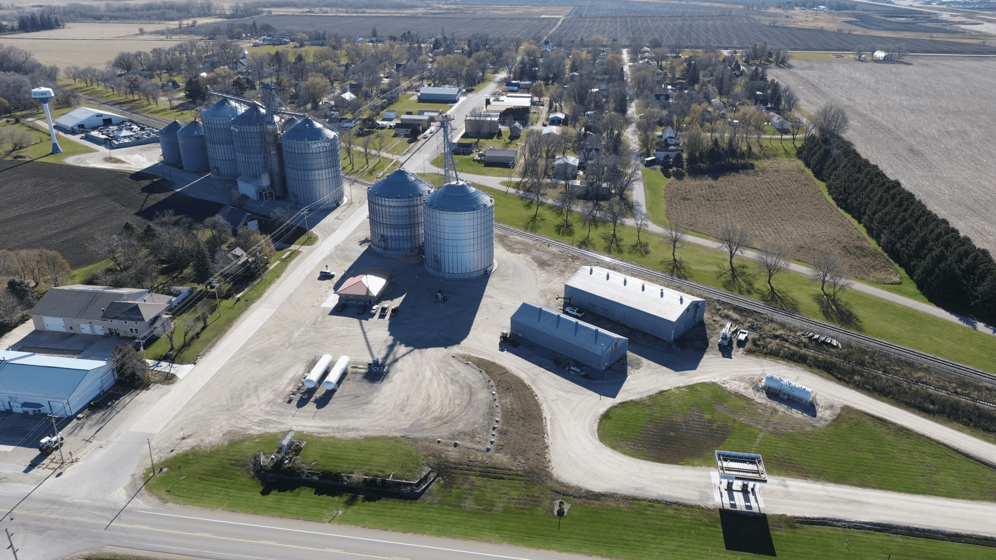 Hanlontown IA Location - Five Star Cooperative