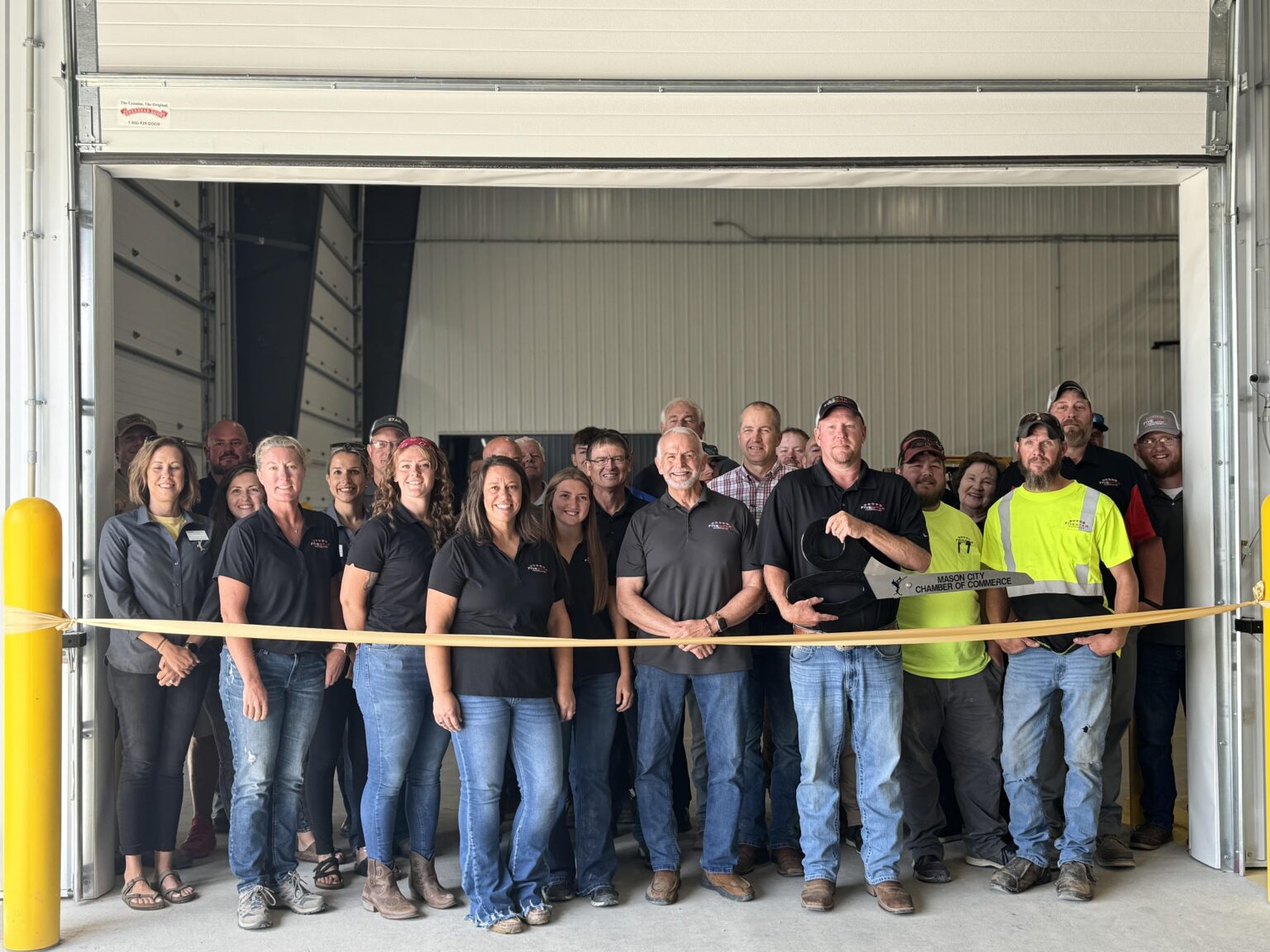 135 Years: Burchinal Agronomy Complex Grand Opening – Five Star Cooperative