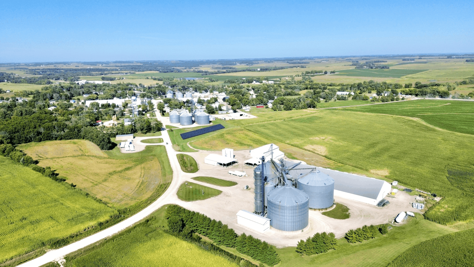 Lime Springs IA Location - Five Star Cooperative