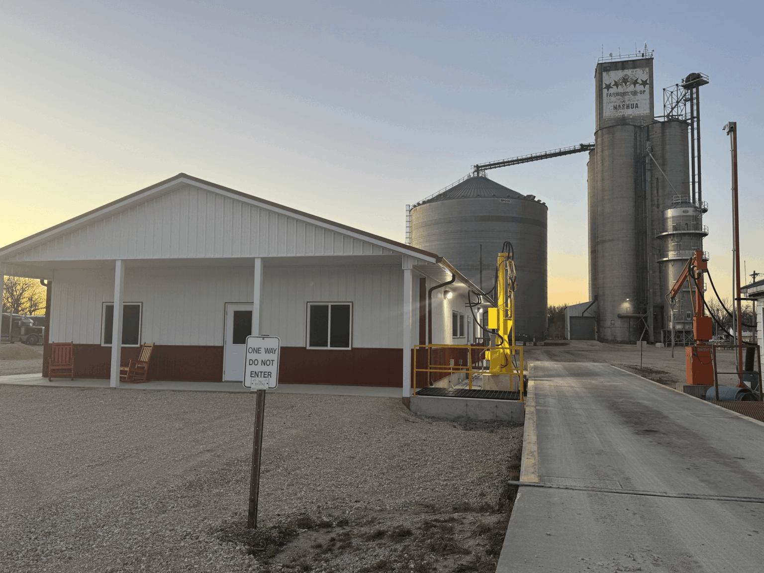 Nashua IA Location - Five Star Cooperative