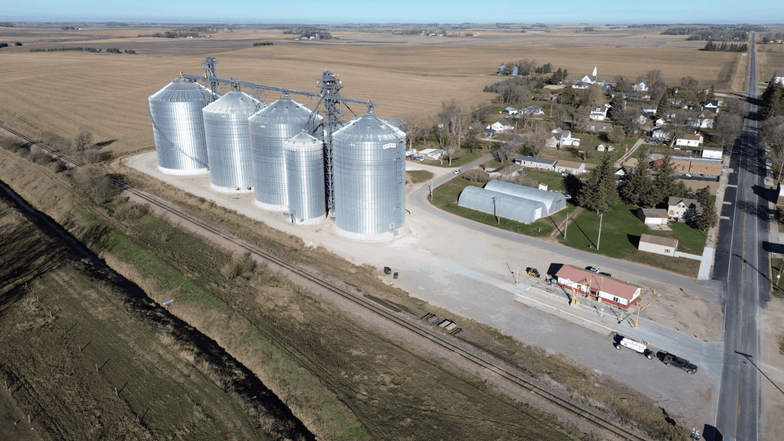 Scarville IA Location - Five Star Cooperative